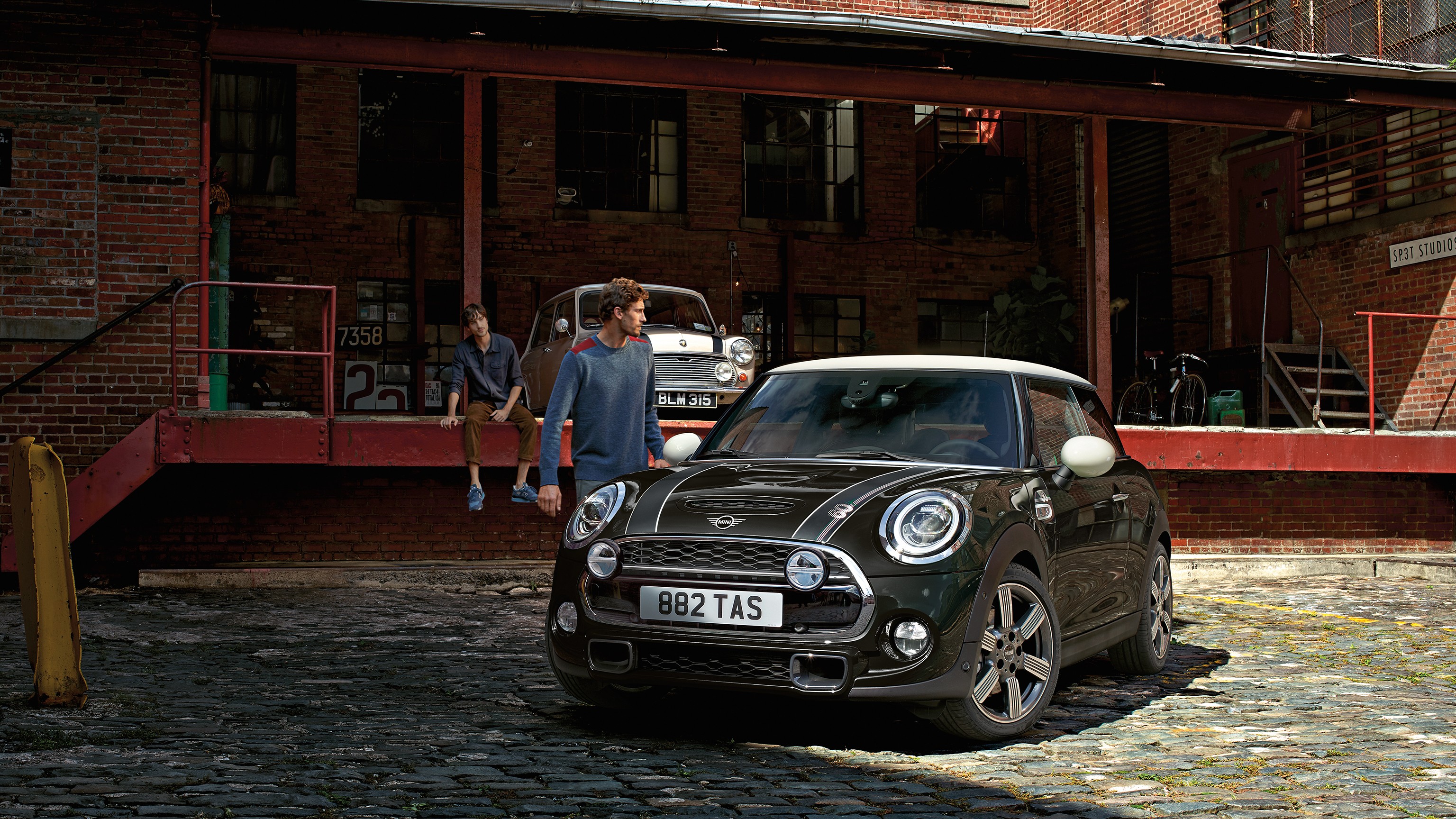 Automóviles de lujo MINI, nuevos y seminuevos | MINI México