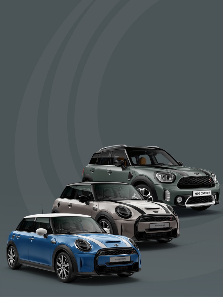 Conoce Nuestros Autos Deportivos | Sitio Oficial MINI México