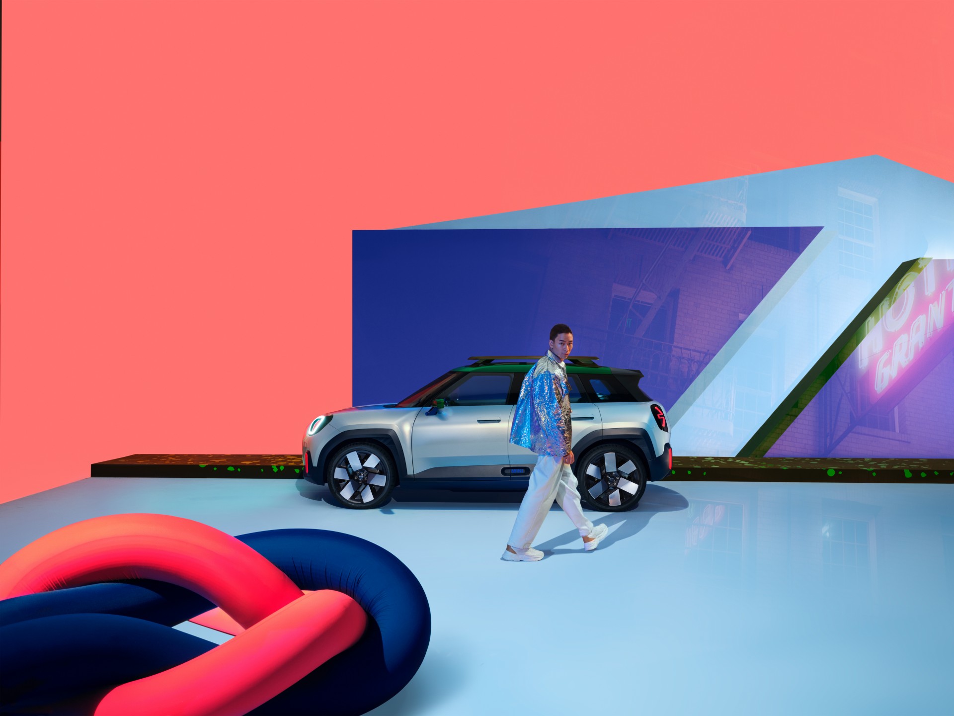 Conoce Nuestros Autos Deportivos | Sitio Oficial MINI México