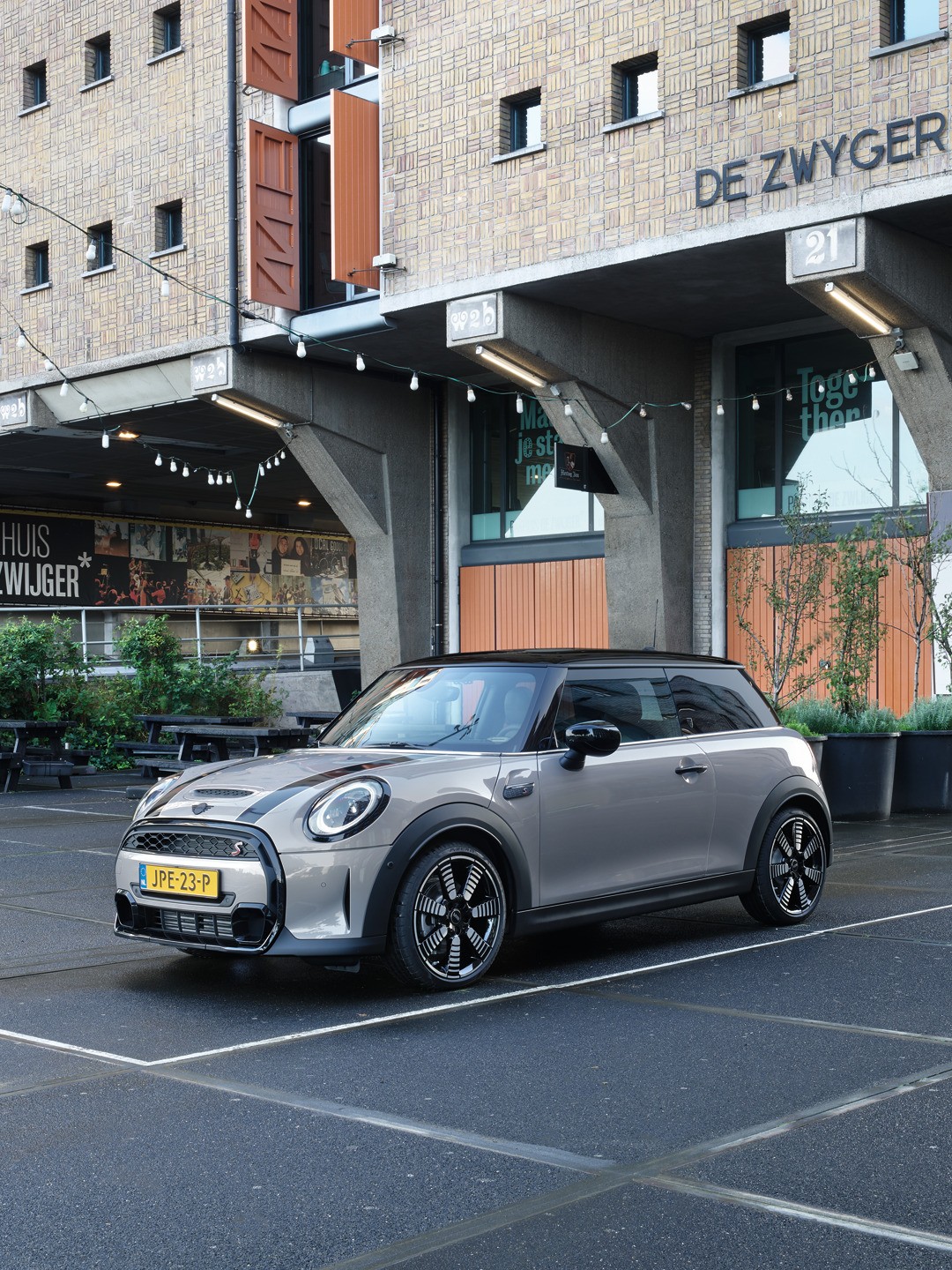 Conoce Nuestros Autos Deportivos | Sitio Oficial MINI México