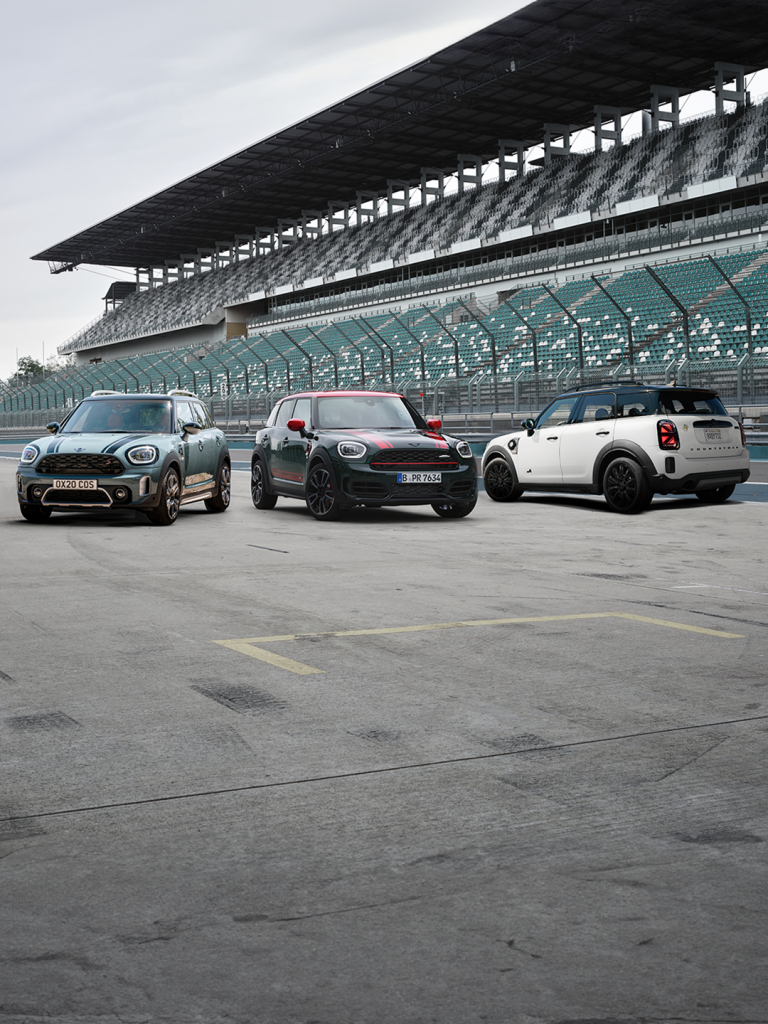 Conoce Nuestros Autos Deportivos | Sitio Oficial MINI México