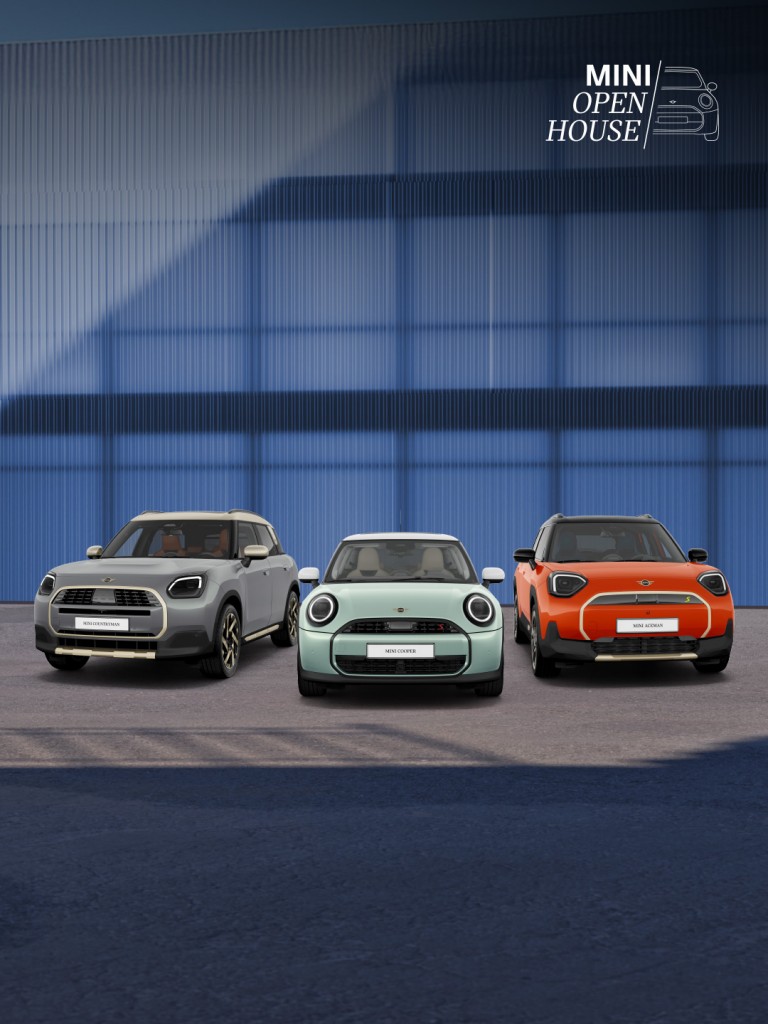 Sitio oficial MINI México