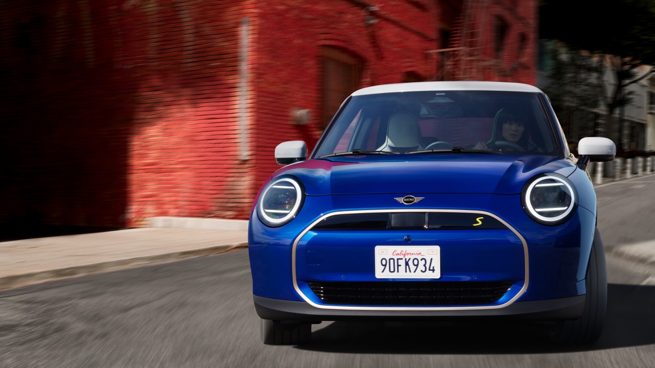 Conoce Nuestros Autos Deportivos | Sitio Oficial MINI México