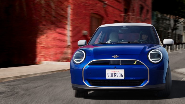 Conoce Nuestros Autos Deportivos | Sitio Oficial MINI México