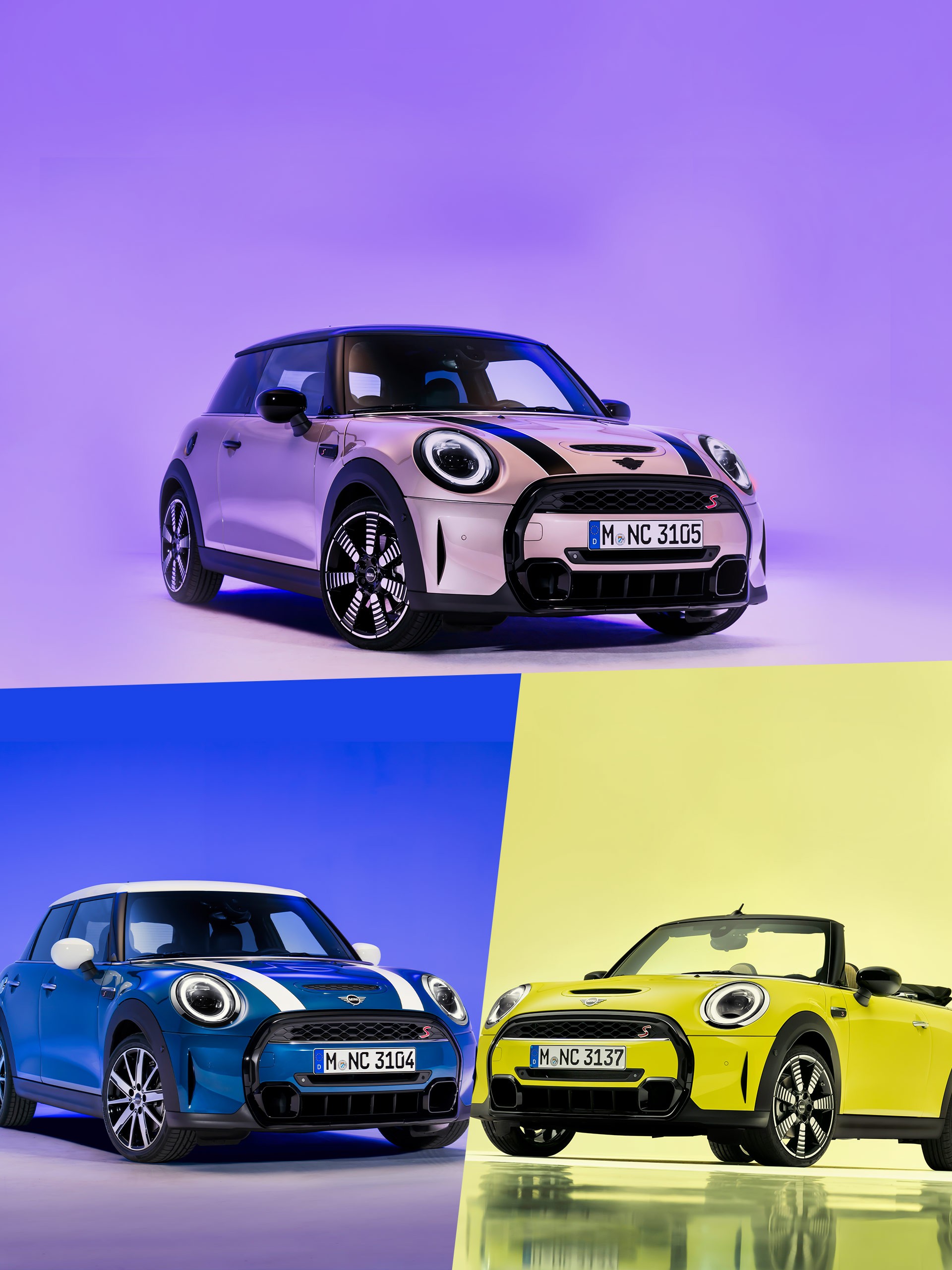 Conoce Nuestros Autos Deportivos | Sitio Oficial MINI México