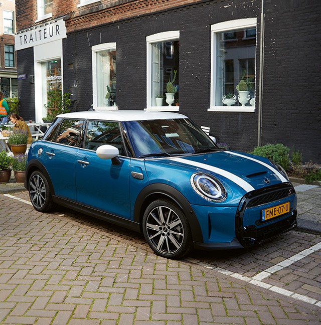 Ficha Técnica MINI Cooper |MINI México