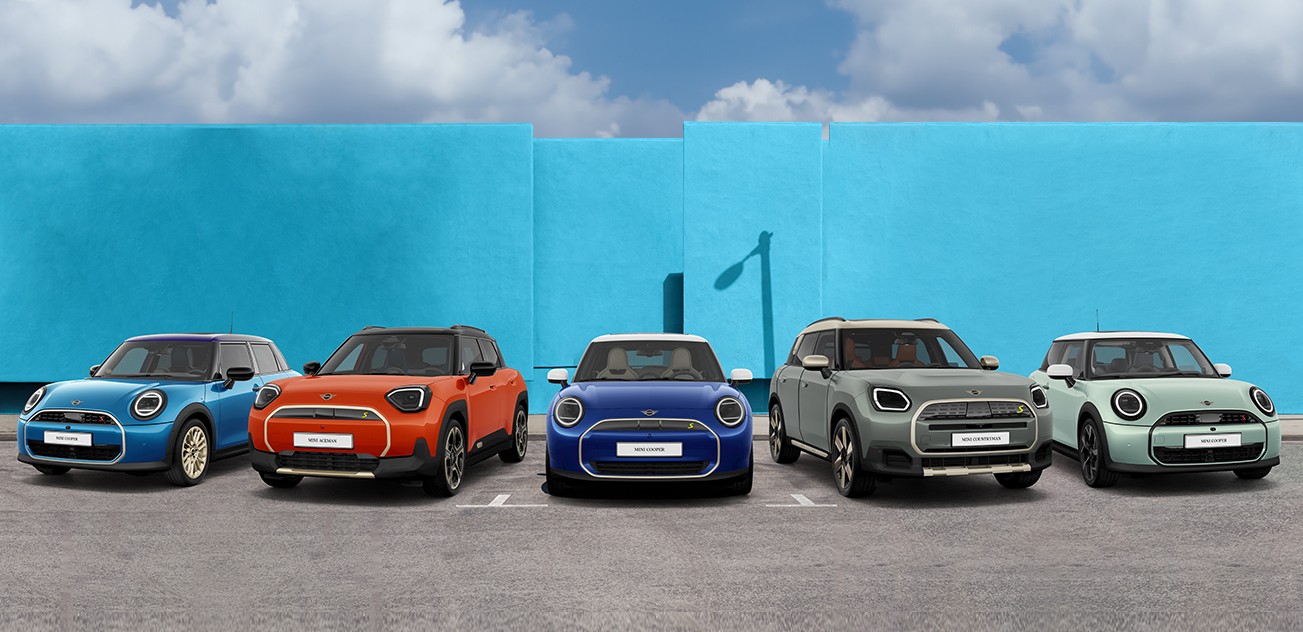 Información Sobre Precio de MINI Cooper | MINI México