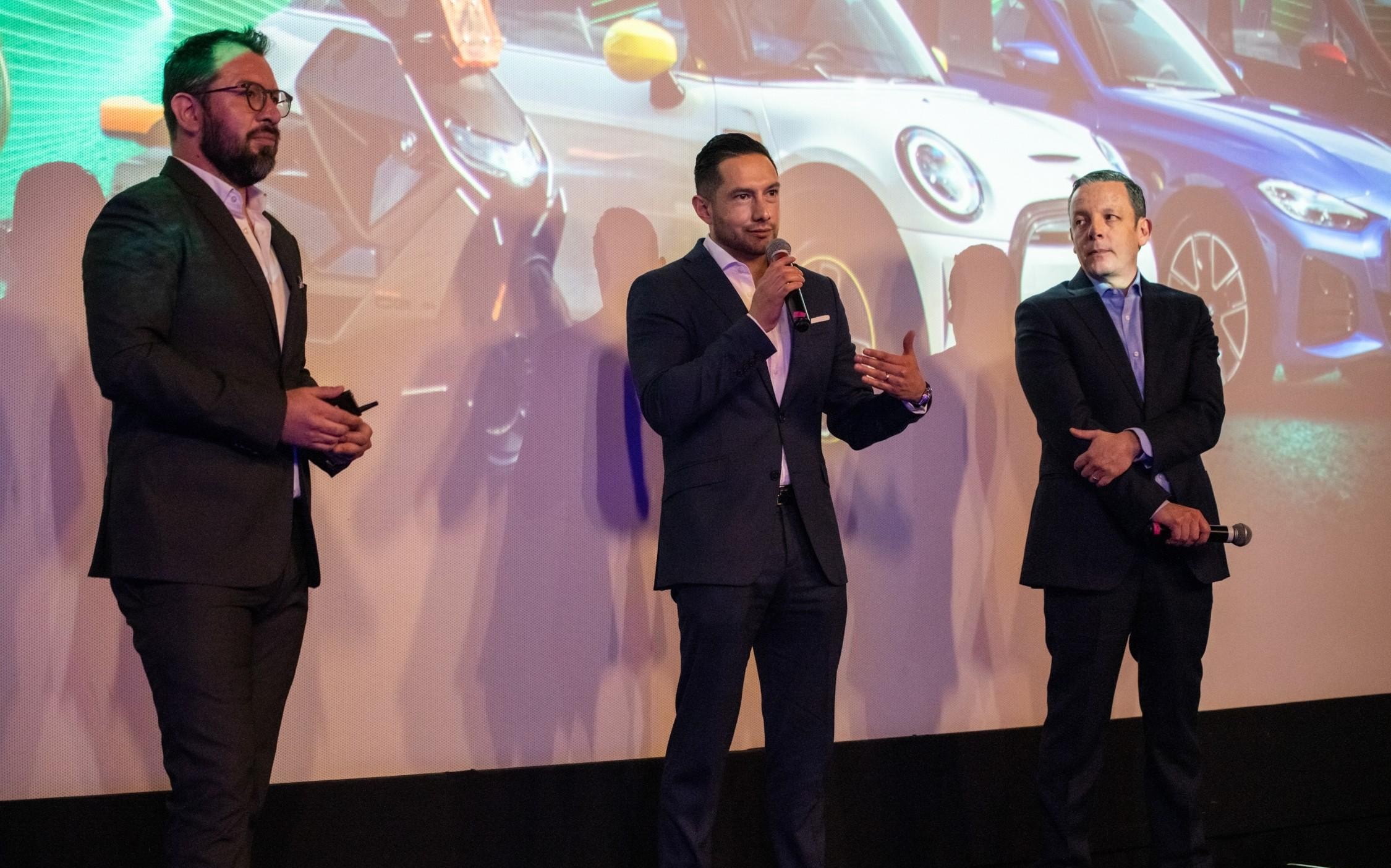 E CONSOLIDA LA ALIANZA ESTRATÉGICA ENTRE BMW GROUP MÉXICO Y EVERGO