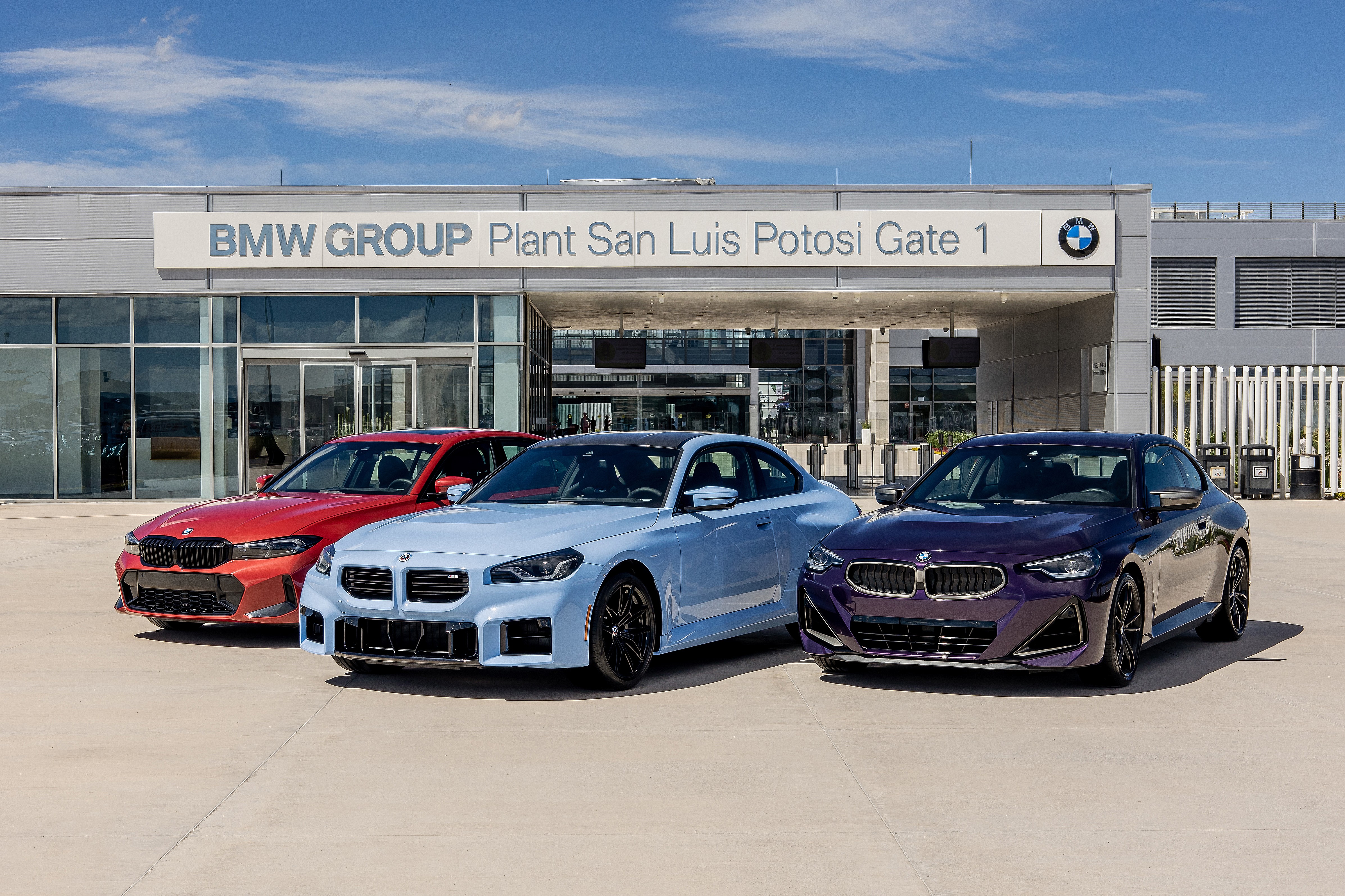 BMW Group México celebra sus primeros 30 años
