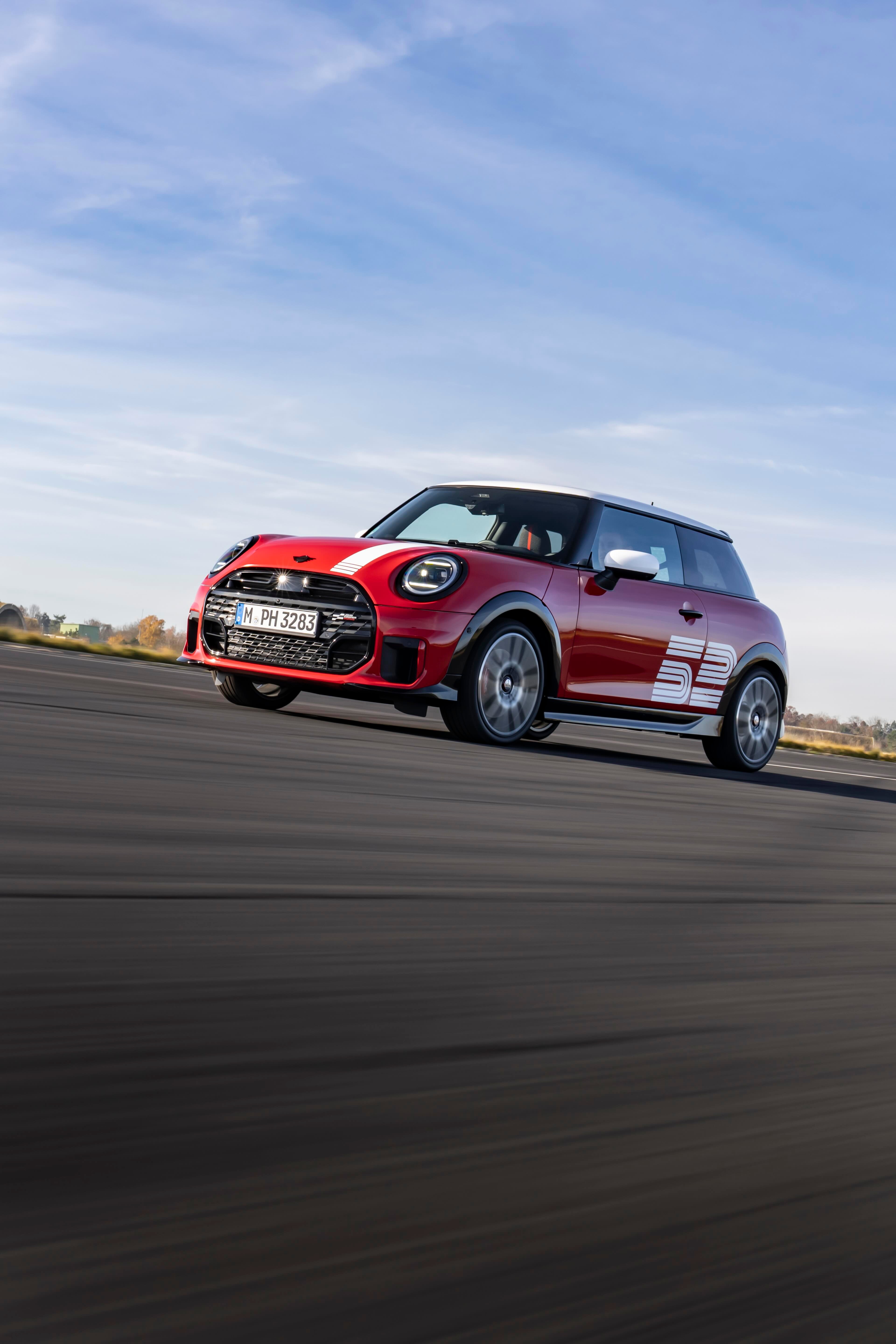 MINI 1965 Victory Edition