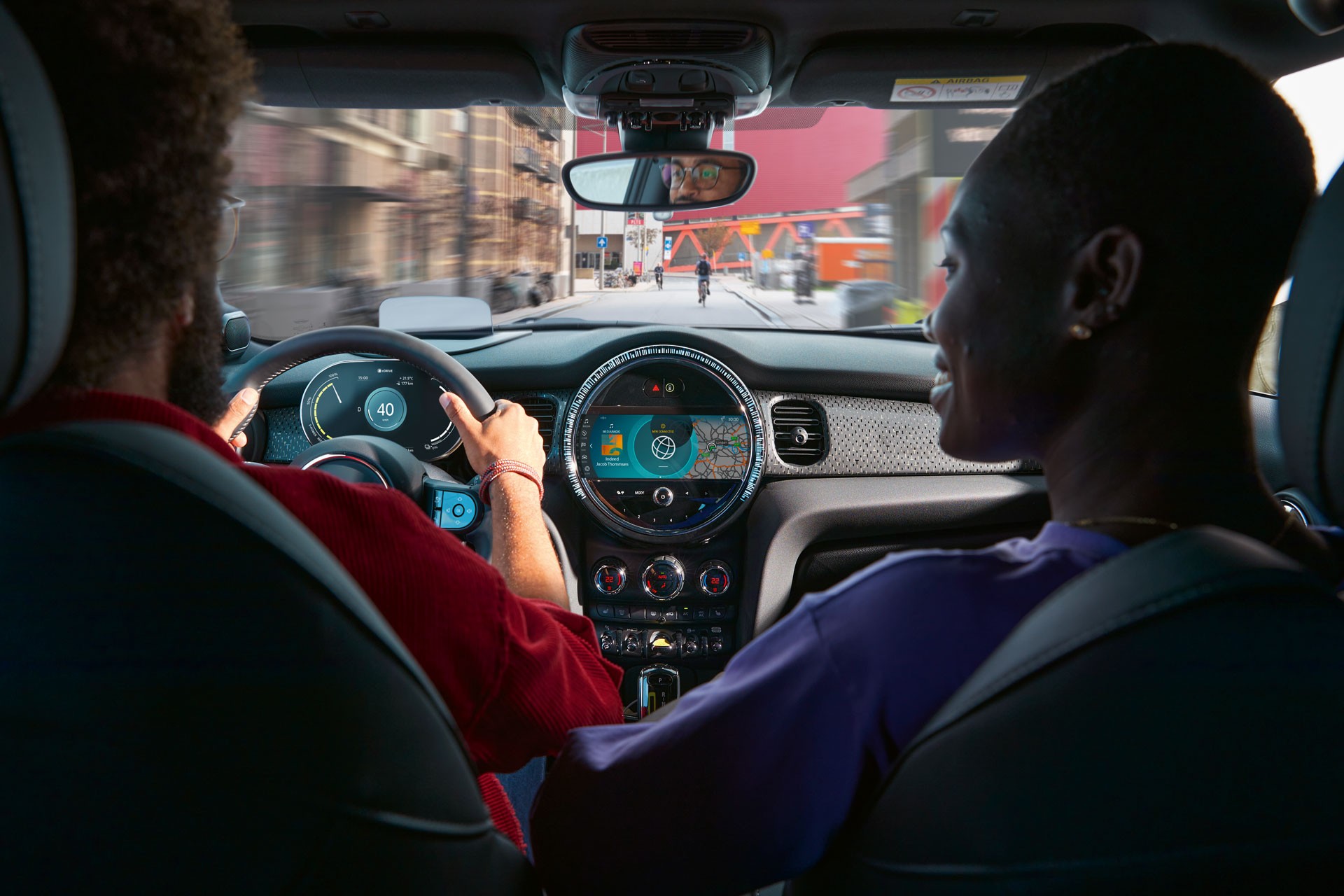 MINI Connected Journey