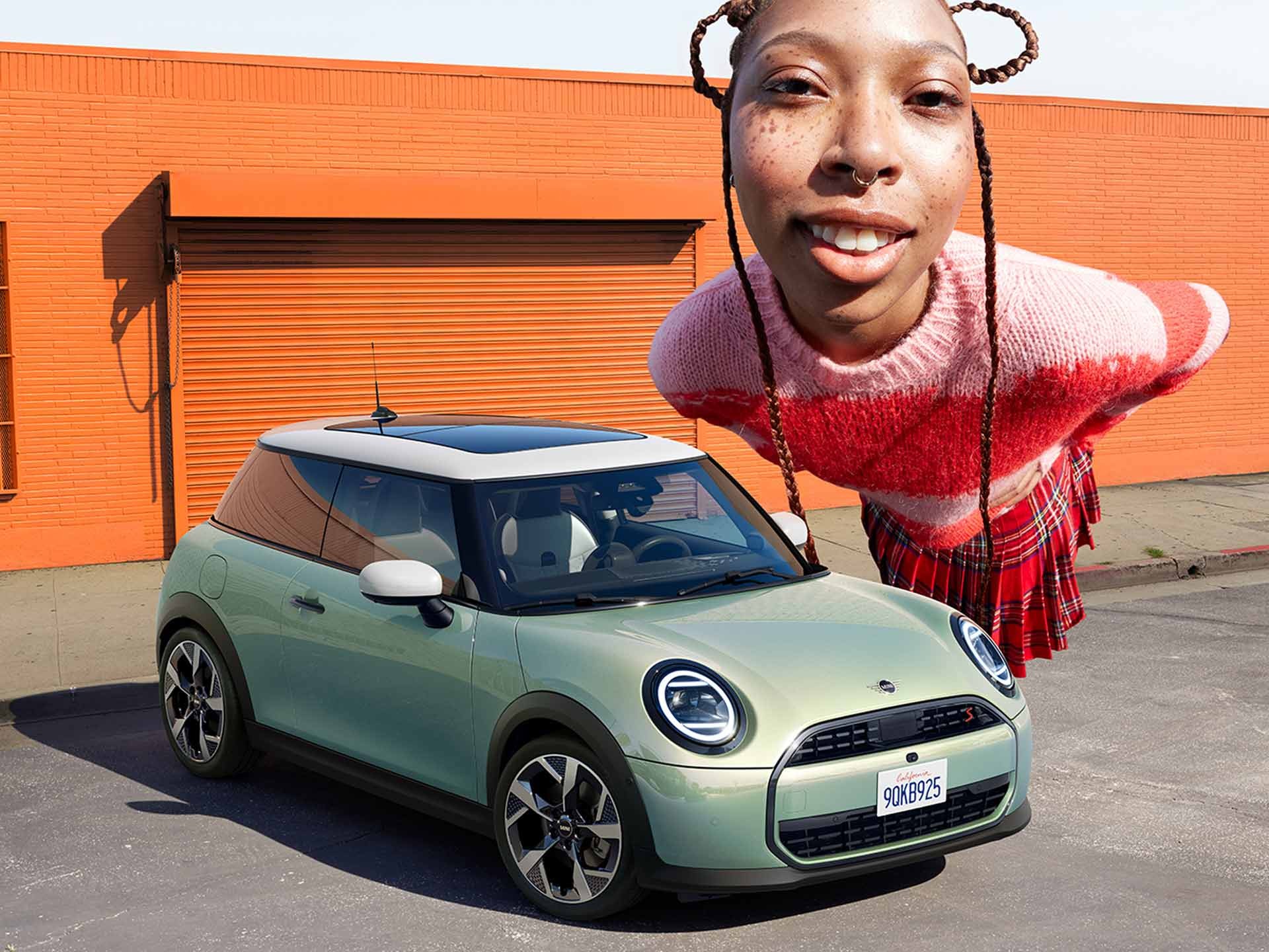 MINI Cooper 3 puertas - Financial Services