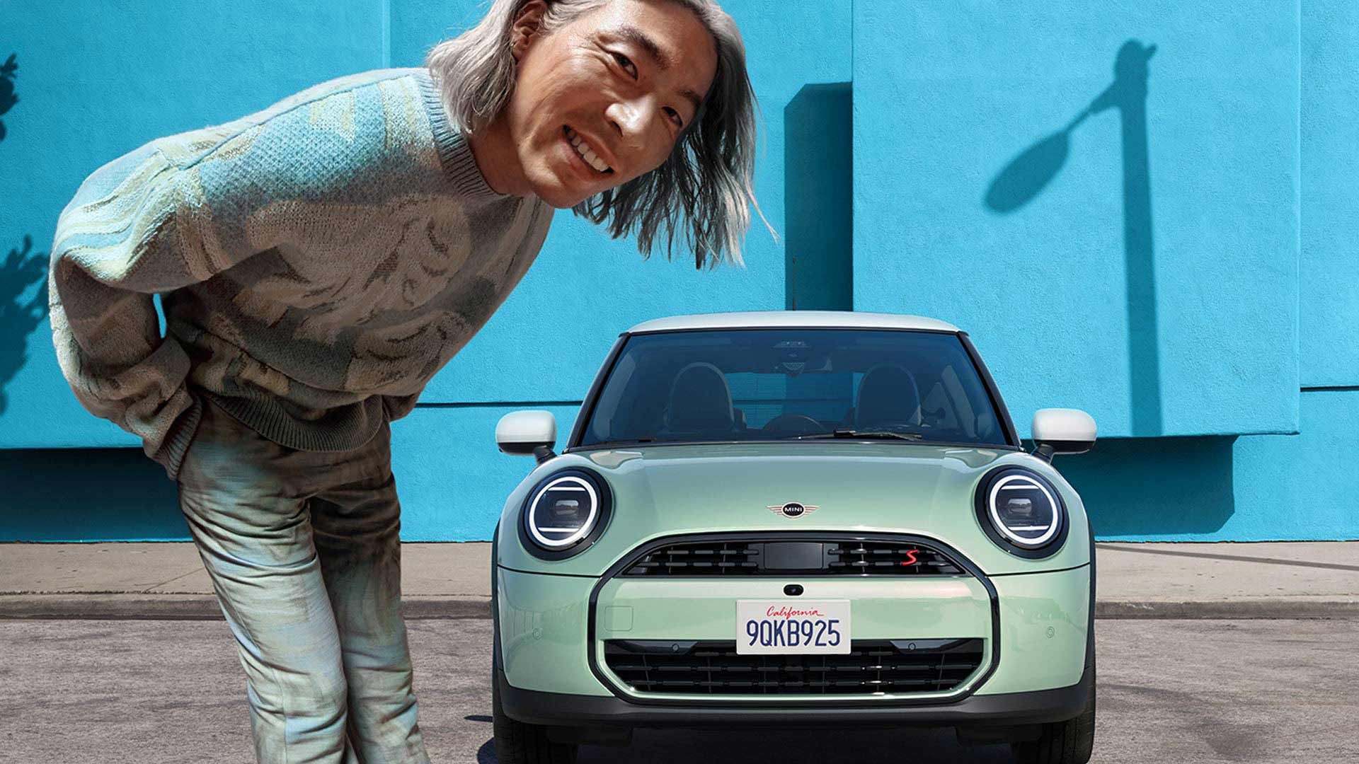 MINI Cooper 3 puertas - Financial Services