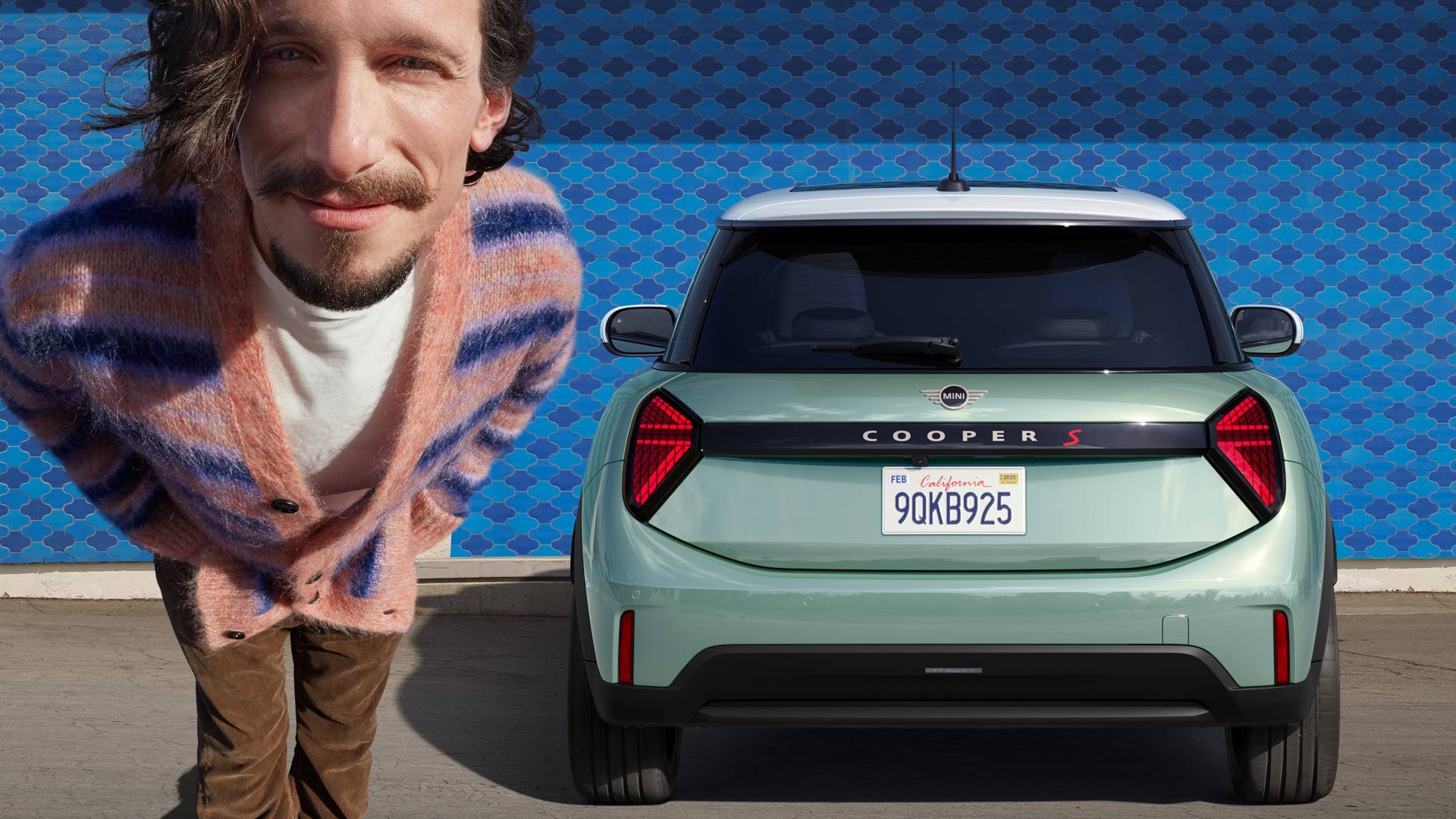 MINI Cooper 3 puertas - Financial Services