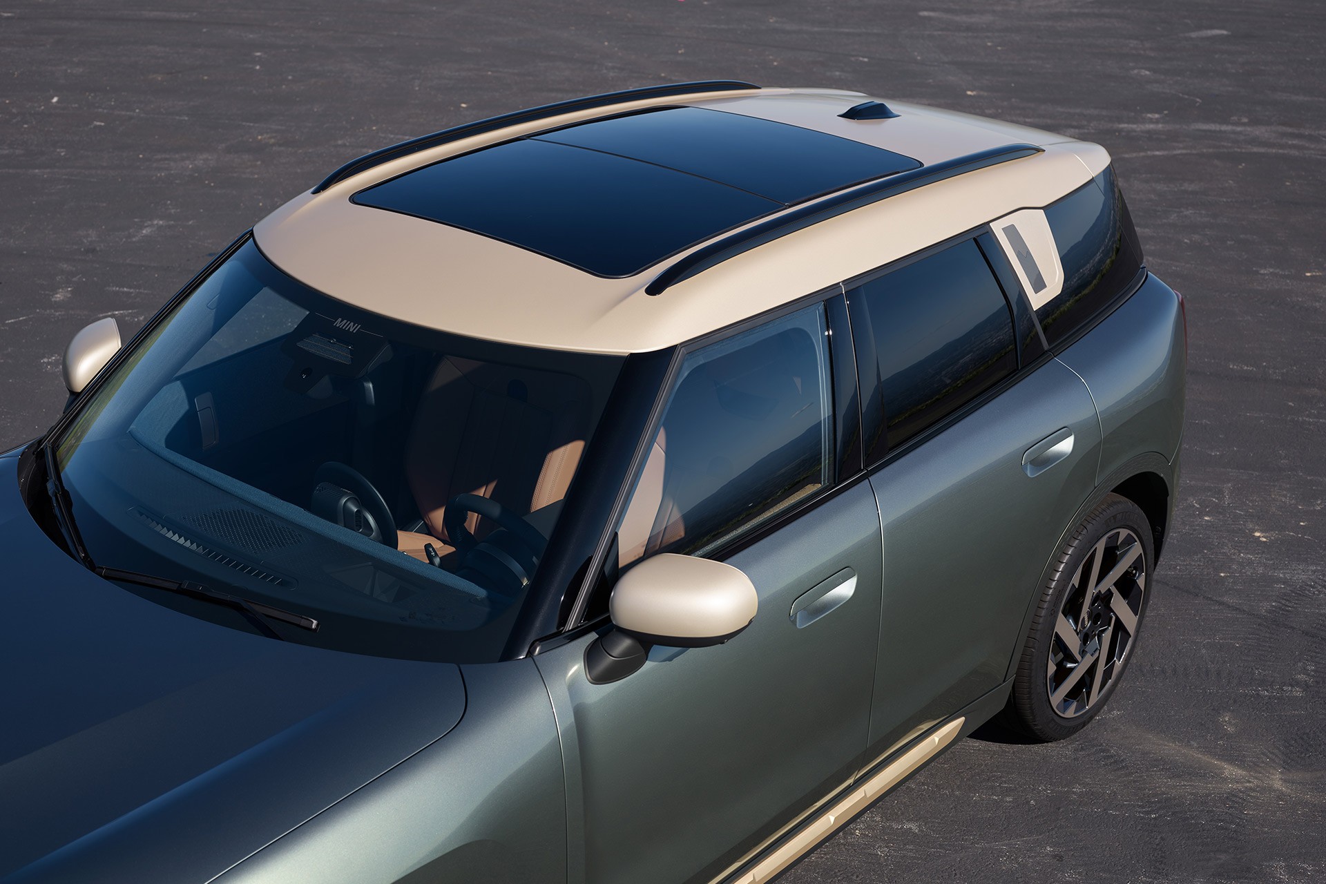 MINI Countryman - Espacio y versatilidad
