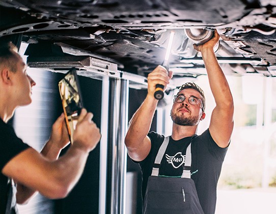 Servicio MINI Cooper, lo mejor para tu auto | MINI